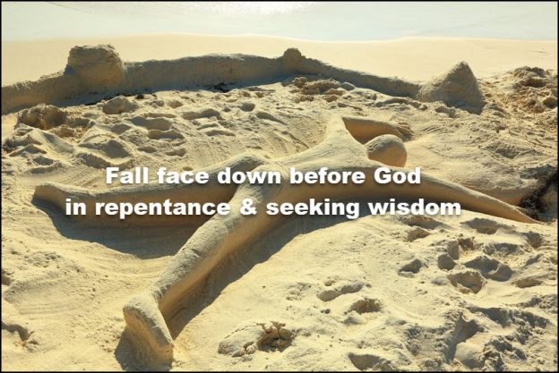 “Falling Face Down” – KnowingGod